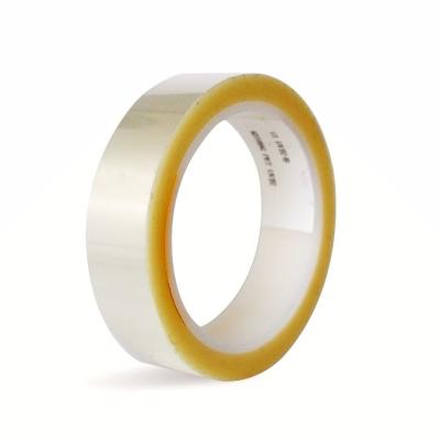 중국 Yellow Semiconductor Packaging tape suitable for Temperature Resistance of -40C-150C 판매용