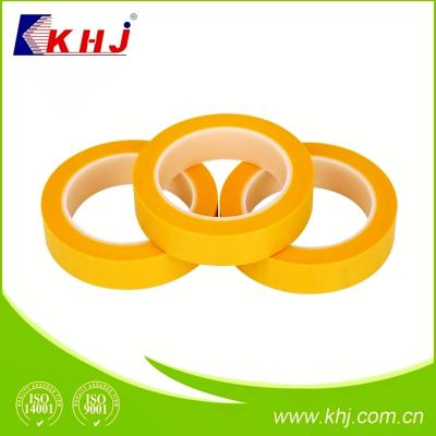 China Cintas de embalaje de semiconductores de alta resistencia adhesiva para aplicaciones sensibles a la presión en venta