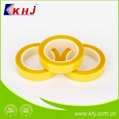 중국 산업 및 상업용을 위한 강한 접착성 고온 실리콘 테이프 판매용