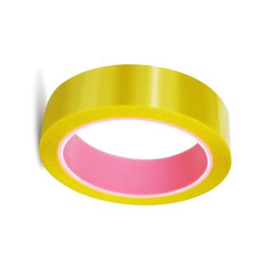 China Acrylic adhesive UV tapes with reliable printability zu verkaufen