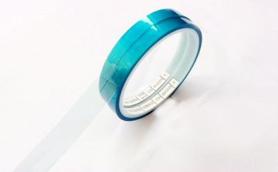 중국 압력 감수성 접착제와 함께 파란색 마스킹 테이프 판매용