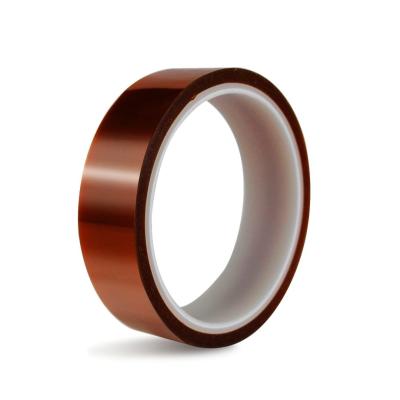 China Elongation 50-200% Surface Finish Glossy Dielectric Constant 3.5-4.5 Polymide Film for zu verkaufen