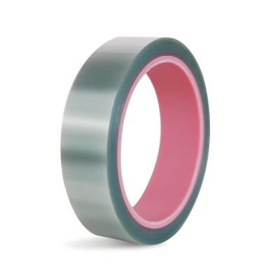 China Industrielle Polymidfolie mit Lösungsmittelbeständigkeit und ovaler Form für Anwendungen zu verkaufen