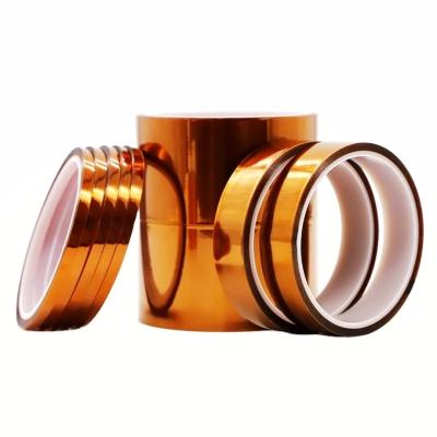 중국 High Transparency Polymide Film for Temperature 0-40°C with Solvent Resistance 판매용