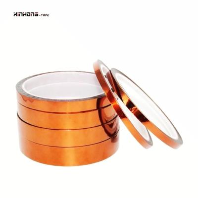 중국 Lamination Type Glossy Polymide Film with Paper Release Liner and Hot Melt Adhesive 판매용