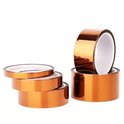 China 0.01mm-0.5mm Polymide Film with Surface Resistance 10 9-10 11Ω and Width 100mm-1000mm zu verkaufen