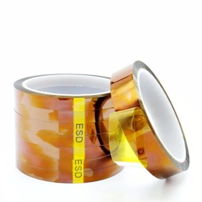 중국 Moisture Resistant Polymide Film with Surface Resistance of 10 9-10 11Ω for Water-based Printing Inks 판매용