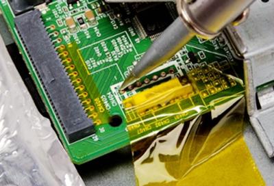 China Waterproof Ink Polymide Film 0.01mm-0.5mm Thickness 100mm-1000mm Width for Printing zu verkaufen