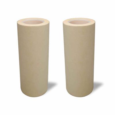 China Customizable Beige Vacuum Metallized Paper with Good Chemical Resistance and Flexible Design en venta