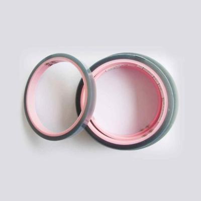 China Black Pressure Sensitive Anti Slip Tape for Temperature Range -60.C To 260.C for sale