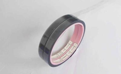 China Round Neckline Kapton Tape Temperature with and Peel Adhesion 2.5 N/cm for sale