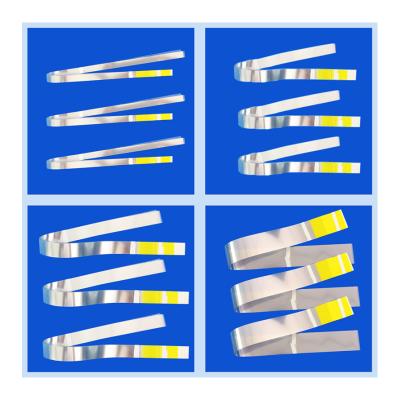 중국 Double Side Printable Sticker Paper With Die Cut Slitting Finishing 판매용