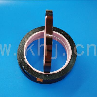 China Printability Yes Kapton Tape Polyimide BGA with Solvent Printing Inks for sale