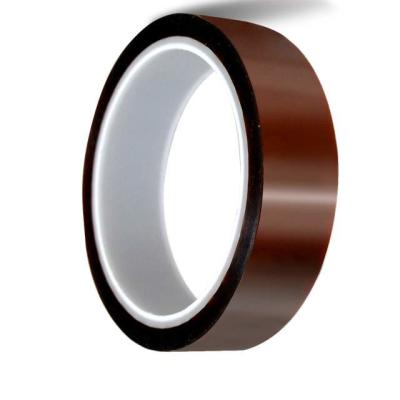 China Heat Resistant Insulation Tape in Black zu verkaufen