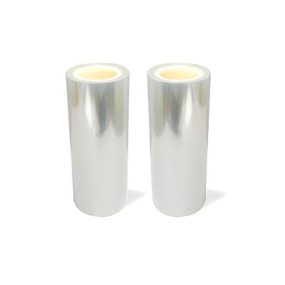 China KHJ TS658M heat Release Tape High-Adhesion High-Temp Acrylic Adhesive Wafer Grinding 200°C+ PET Base Factory Manufacturer OEM Custom for sale