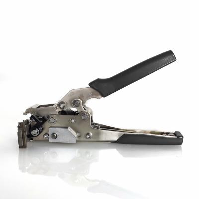China Stainless Steel SMT Splice Tool ESD Black Plastic Handle for sale