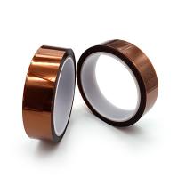 China High Temperature Acrylic Adhesive Tape Non Silicone 1.38mil OEM ODM for sale