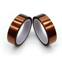 China High Temperature Acrylic Adhesive Tape Non Silicone 1.38mil OEM ODM for sale
