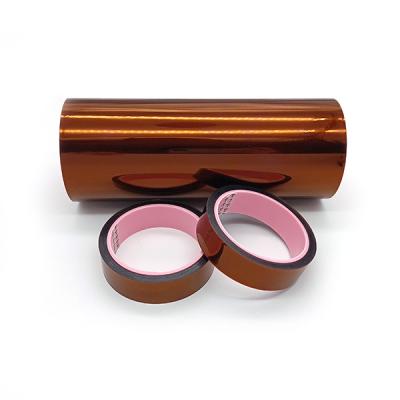 China Descarga estática baja adhesiva del Polyimide del ESD del silicón estático anti de la cinta adhesiva 2.2mil en venta