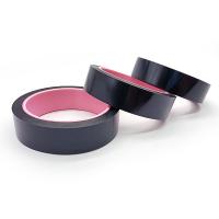 China E2-DIH776A-B Anti Static Heat Resistant Double Sided Tape Polyimide Low Electrostatic Discharge for sale