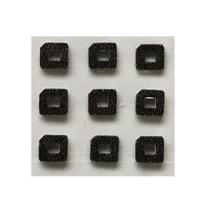 China electronic Precision Die Cutting Battery Buffering die cut foam packaging inserts for sale