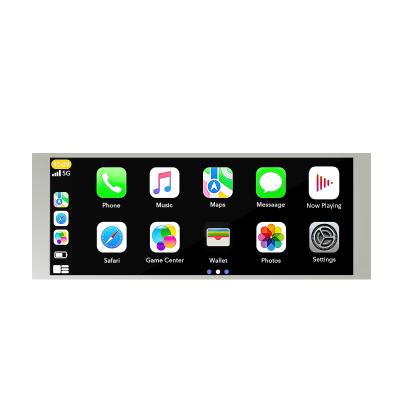 China 6.86 Inch Bar Type TFT IPS LCD Display With 550nits Brightness High Contrast for sale