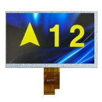 Quality High Brightness 1000nits 7 Inch IPS Display For Electric Vehicles for sale