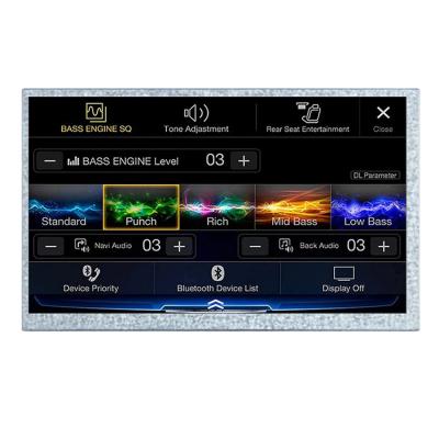 中国 8インチ IPS ディスプレイ LCD TFT パネル 1280*720 自動車用 販売のため