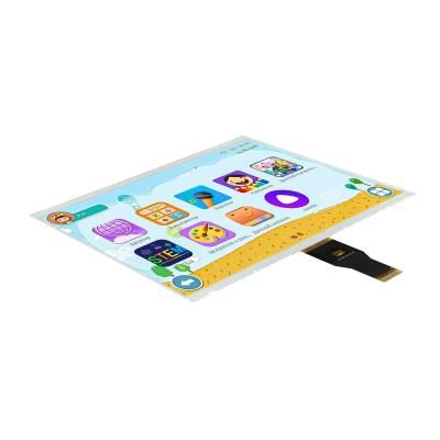 China 1024*600  10.1 Inch TFT Display LCD TFT Screen 500nits Brightness for sale