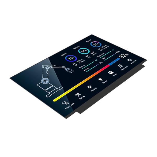 Transmisief TFT-LCD-paneel 15,6 inch met 30pins EDP-interface