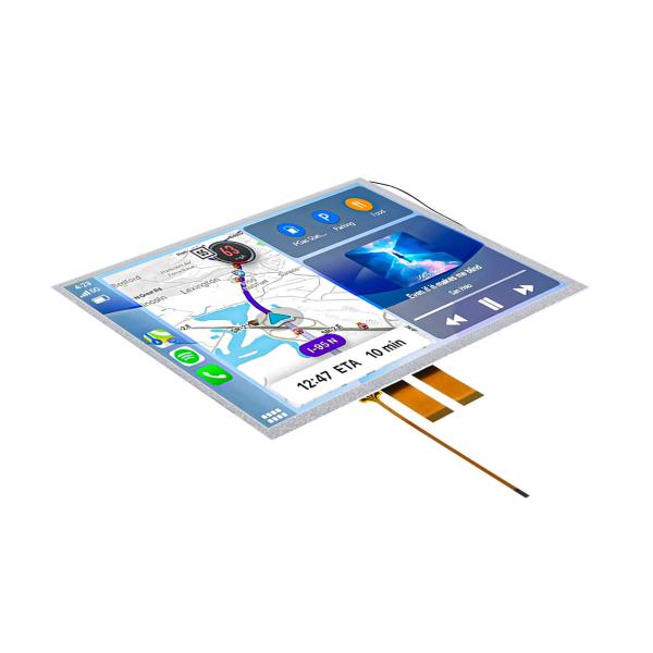 10.2'' LCD Screen TFT LCD Module Display tipo TN Con risoluzione 800*480