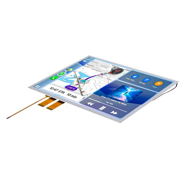 10.2'' LCD Screen TFT LCD Module Display tipo TN Con risoluzione 800*480