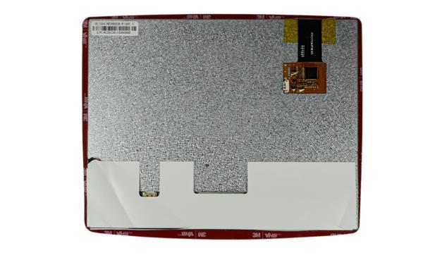 IPS Type 10,4'' LCD Display TFT Capacitive Touch Screen 1024*768 Resolutie