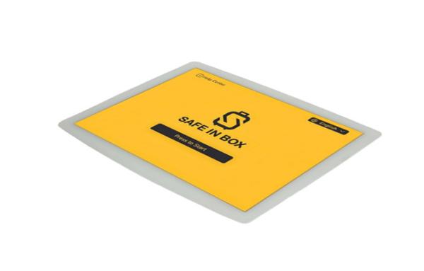 IPS Type 10,4'' LCD Display TFT Capacitive Touch Screen 1024*768 Resolutie