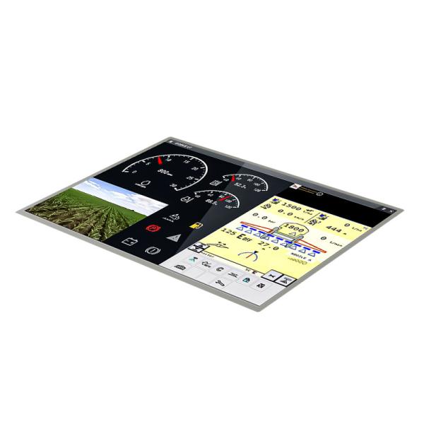 1280*800 12,1' LCD-paneel Hoge helderheid TFT-scherm 1000nit Helderheid