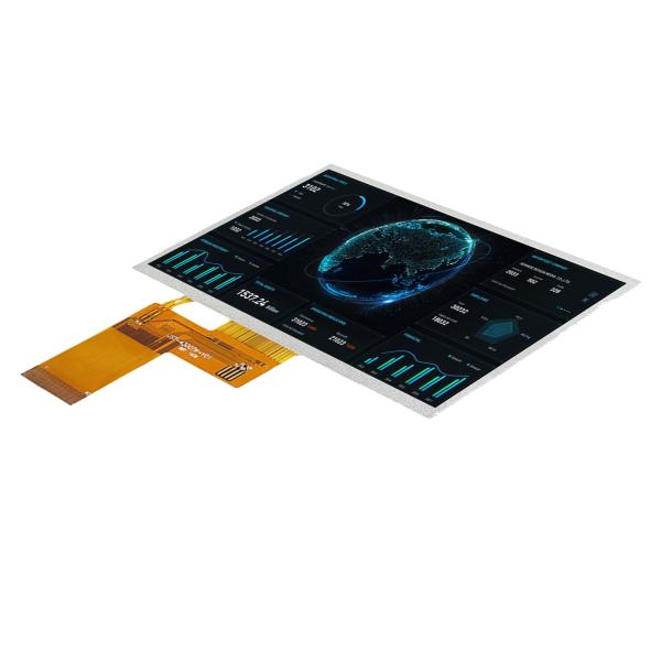 4Display LCD IPS da 0,3 pollici con risoluzione 800x480 per la leggibilità all'aperto