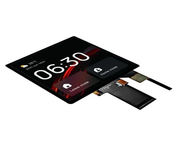 4インチ容量タッチスクリーン スマートホームディスプレイ 40ピンRGBインターフェース