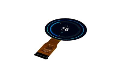 China 1.77 Inch	Round TFT LCD Display Module for sale