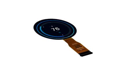 China 1.77 Inch	Round TFT LCD Display Module for sale