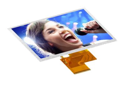 China 5 inch TFT LCD Screen high brightness lcd display for sale