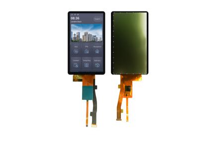 China 5 inch touchscreen ips mipi dsi display IPS1920x1080  for sale