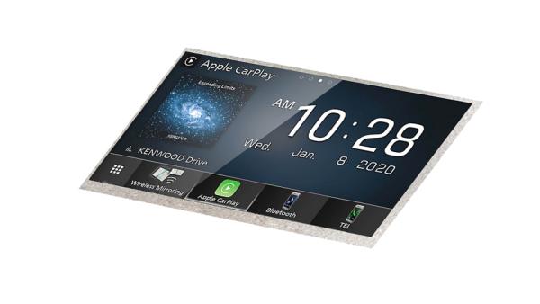 Quality 6.7 inch IPS high brightness automotive display for sale