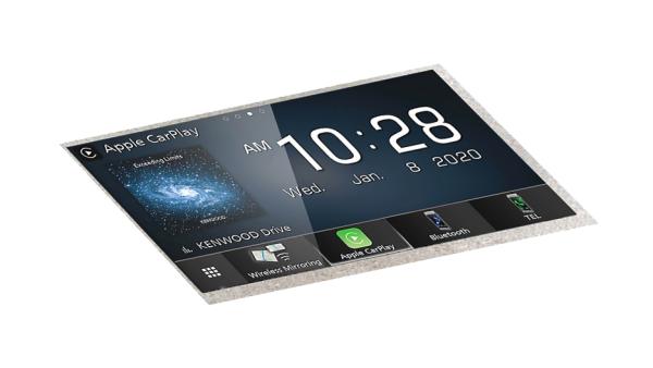 Quality 6.7 inch IPS high brightness automotive display for sale