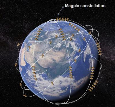 China Communication Satellite with Short Delivery Cycle Flexible Design and Rich Flight Experience for Various Payloads for sale