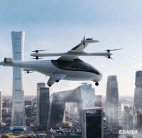 Quality Heavy-Lift eVTOL Aircraft for EMS with All-Electric Power Crash-Resistant for sale