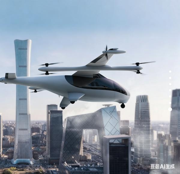 Quality Heavy-Lift eVTOL Aircraft for EMS with All-Electric Power Crash-Resistant Structure and Low Noise Design for sale