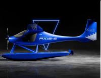 Quality Fixed-wing electric aircraft RX1E-A with 160–280 km cruising range operable on for sale