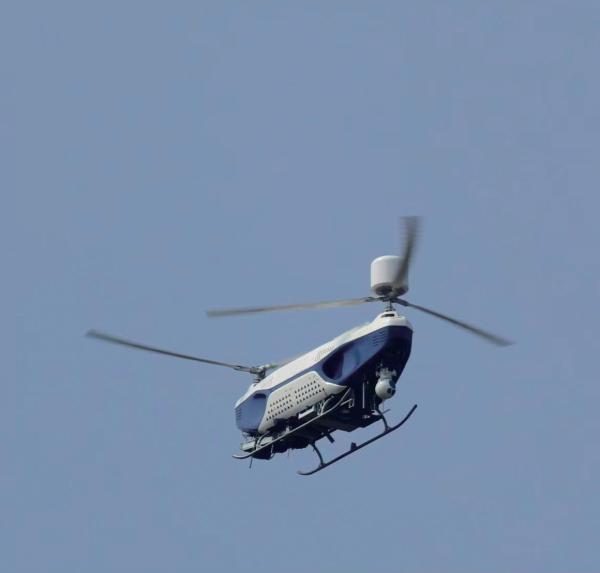 Quality GQ-2000 Heavy-Duty Unmanned Helicopter with 2000kg Max Takeoff Weight 1000kg Payload and 1400km Range for sale