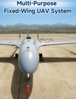 Quality SA40U Fixed Wing UAV with 190 kg Payload Capacity 27-hour Endurance and 3,500 km for sale