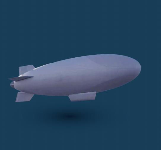 Quality Unmanned Airship with Large Payload and Advanced Flight Control for High Reliability in Cultural Tourism Logistics for sale